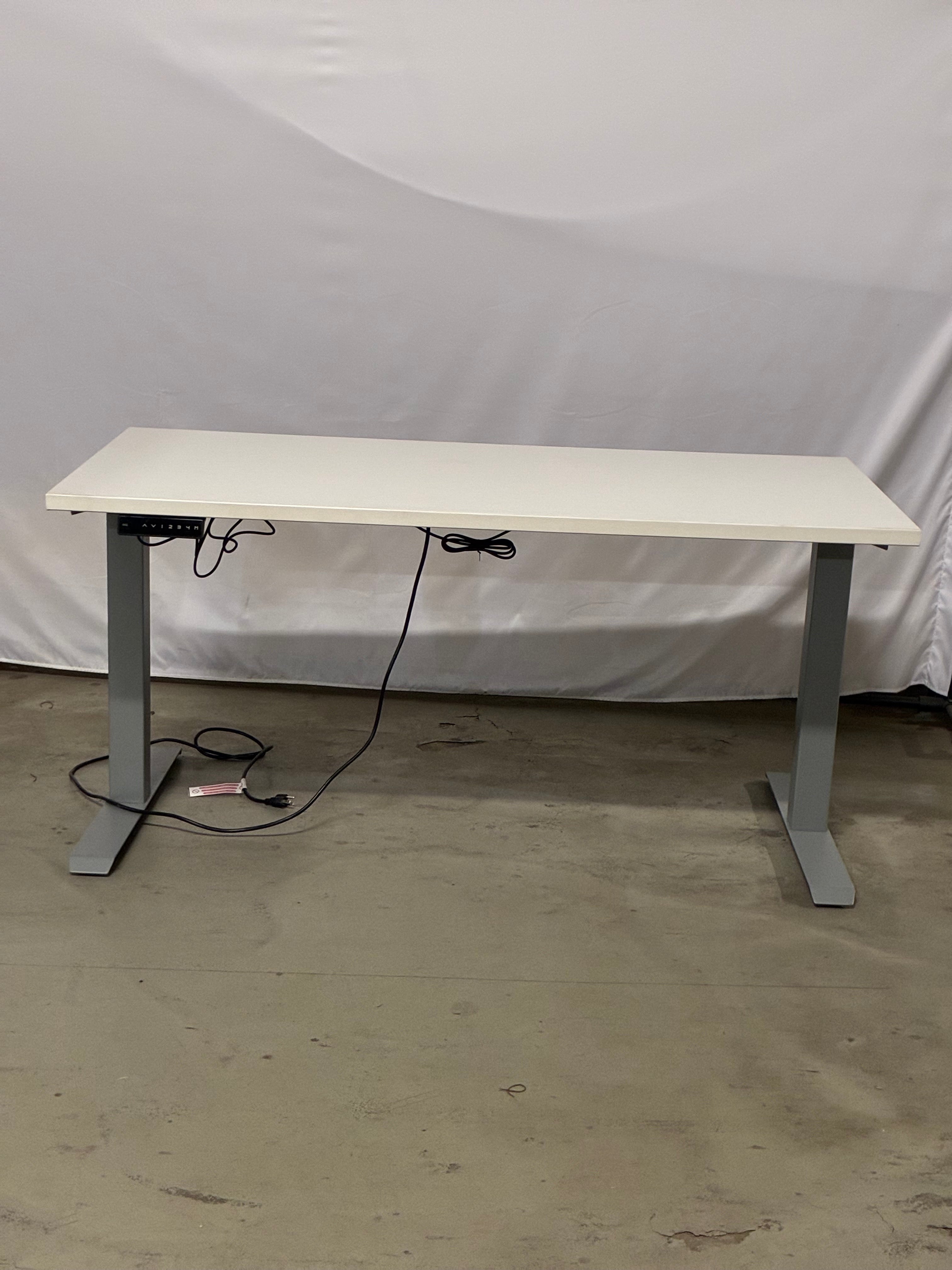 AMQ | HEIGHT ADJUSTABLE DESK – Storr PreOwned