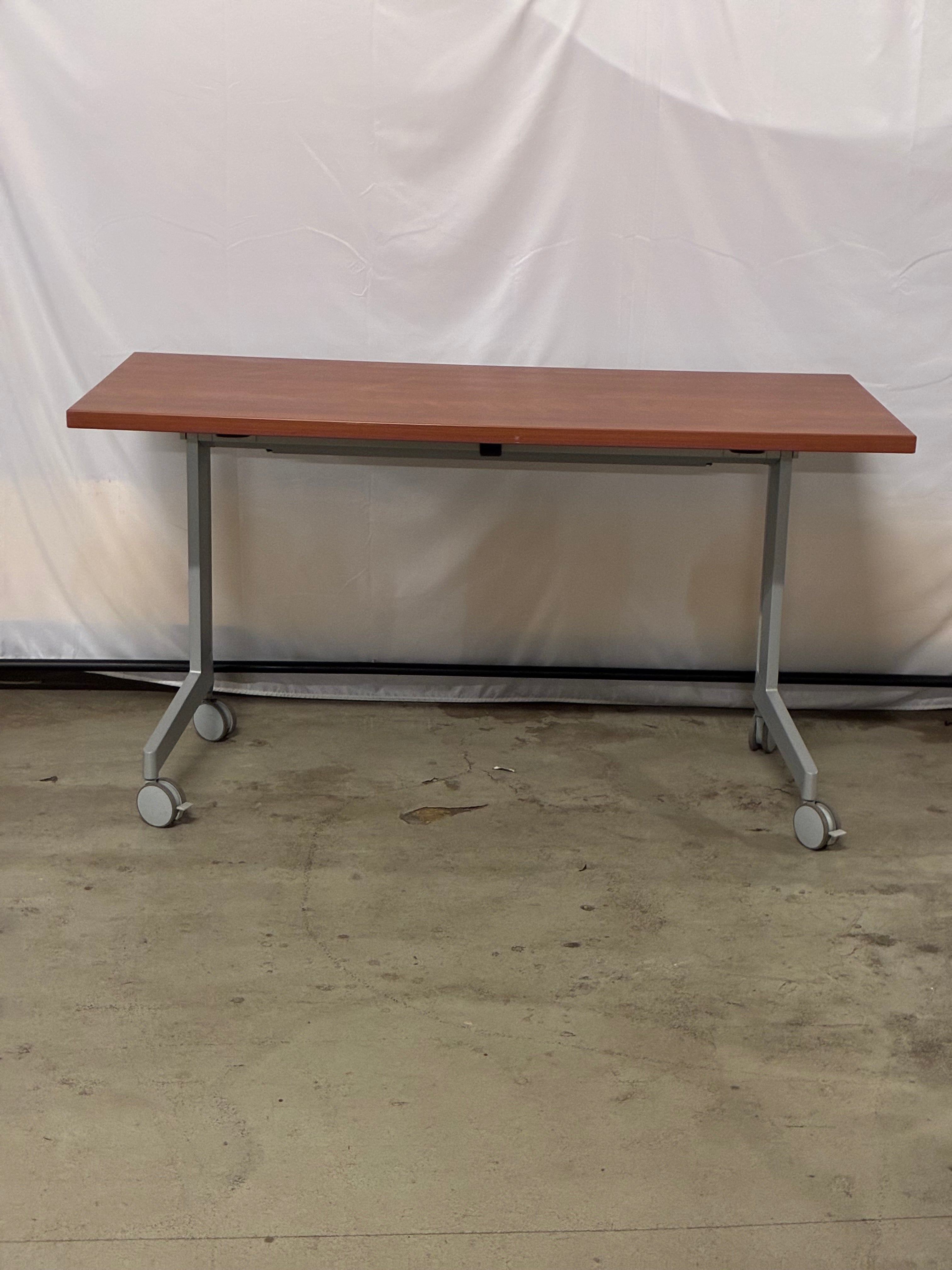 HAWORTH | PLANES TABLE, FLIP TOP – Storr PreOwned