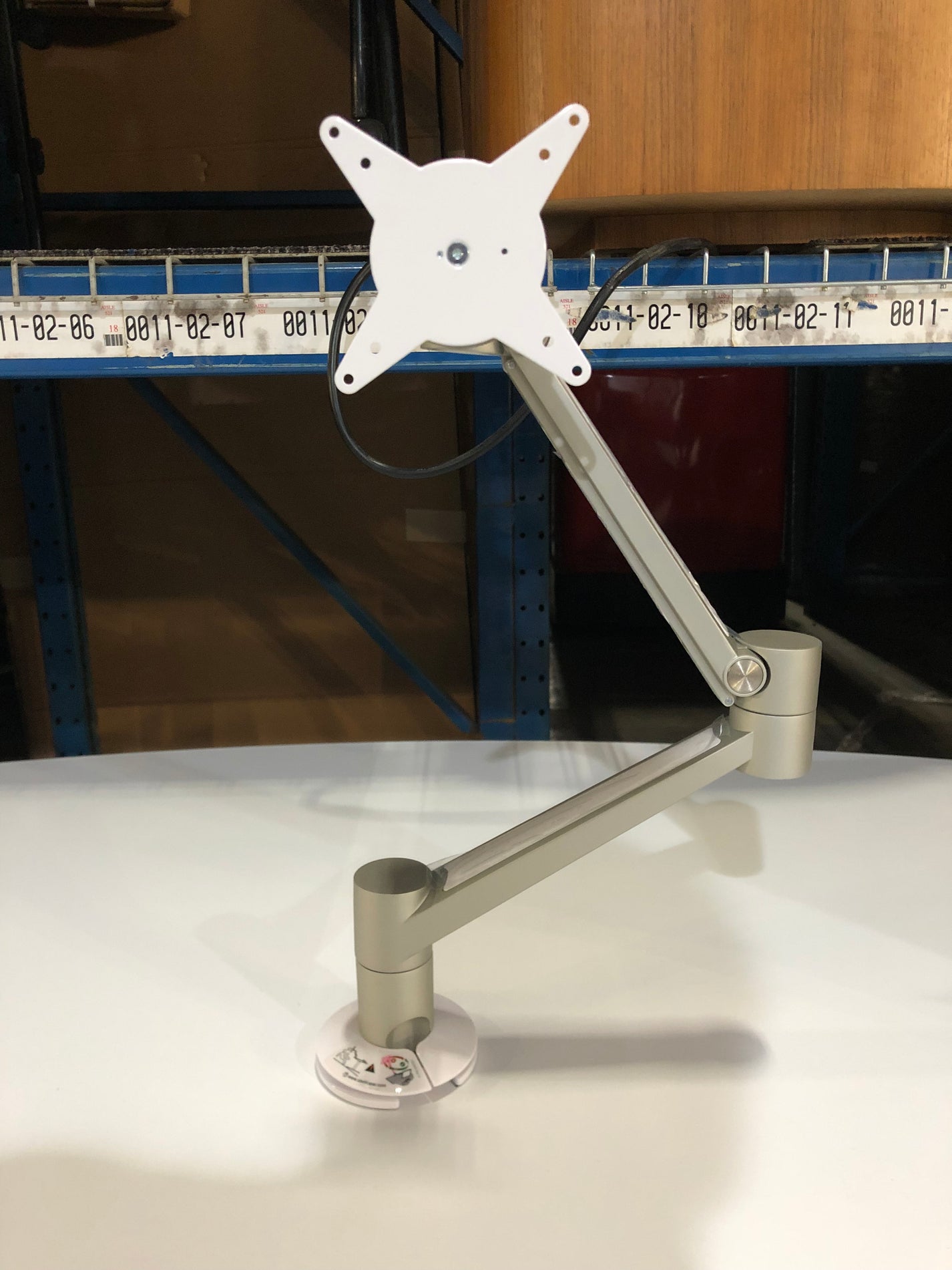 STEELCASE | VOLLEY MONITOR ARM – Storr PreOwned