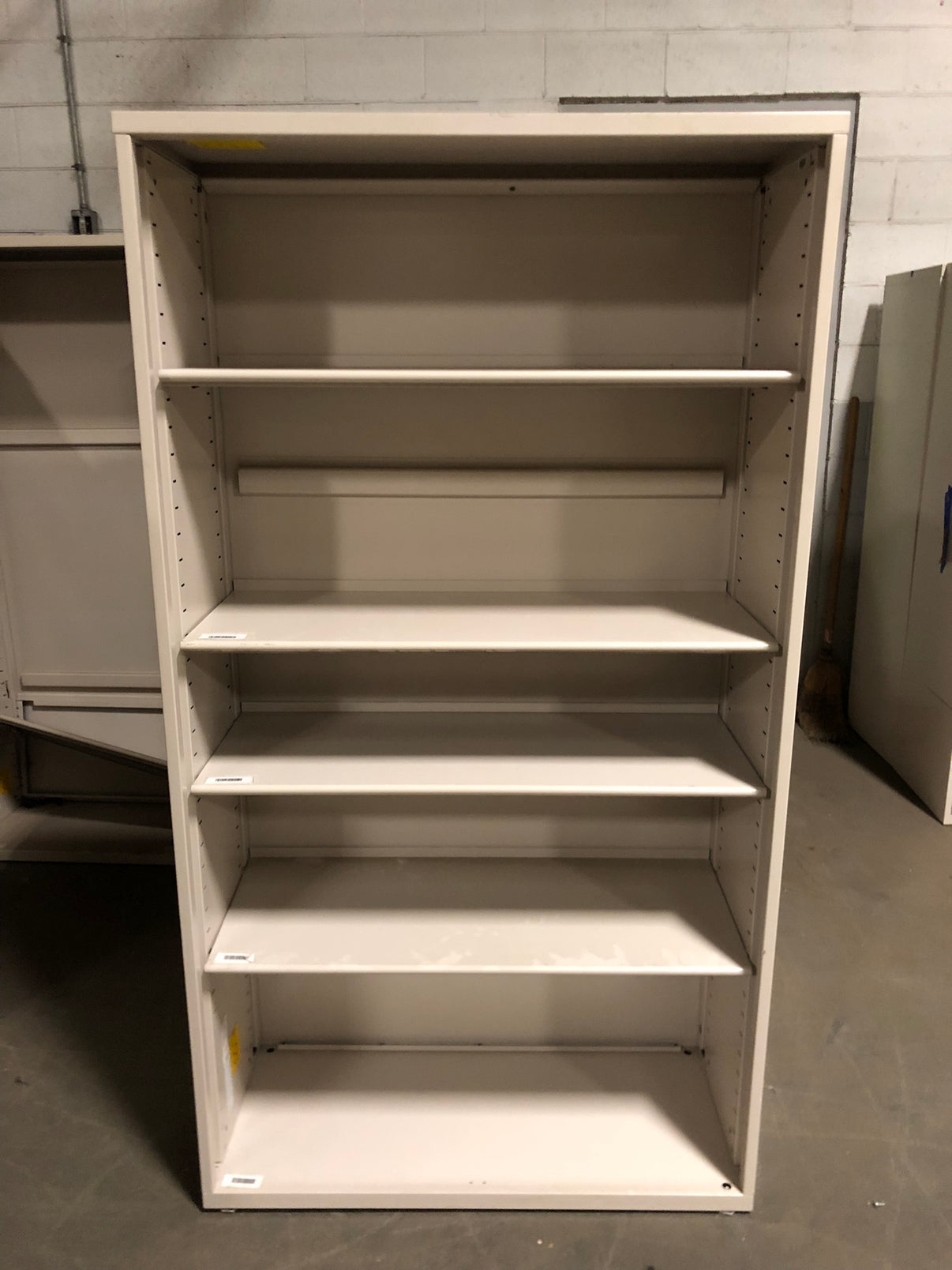 STEELCASE | 5-HIGH BOOKCASE – Storr PreOwned