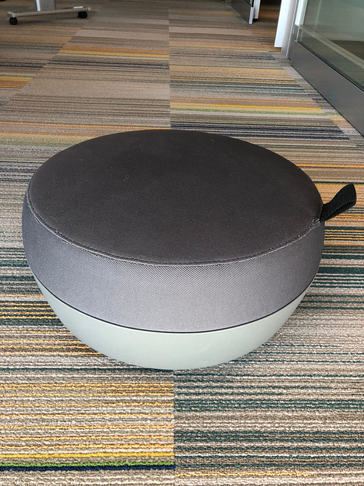 STEELCASE | BRODY OTTOMAN – Storr PreOwned