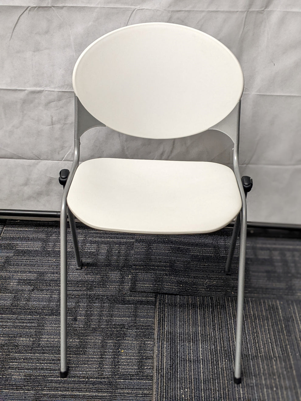 KIMBALL | NATIONAL CINCH PLASTIC CHAIR – Storr PreOwned