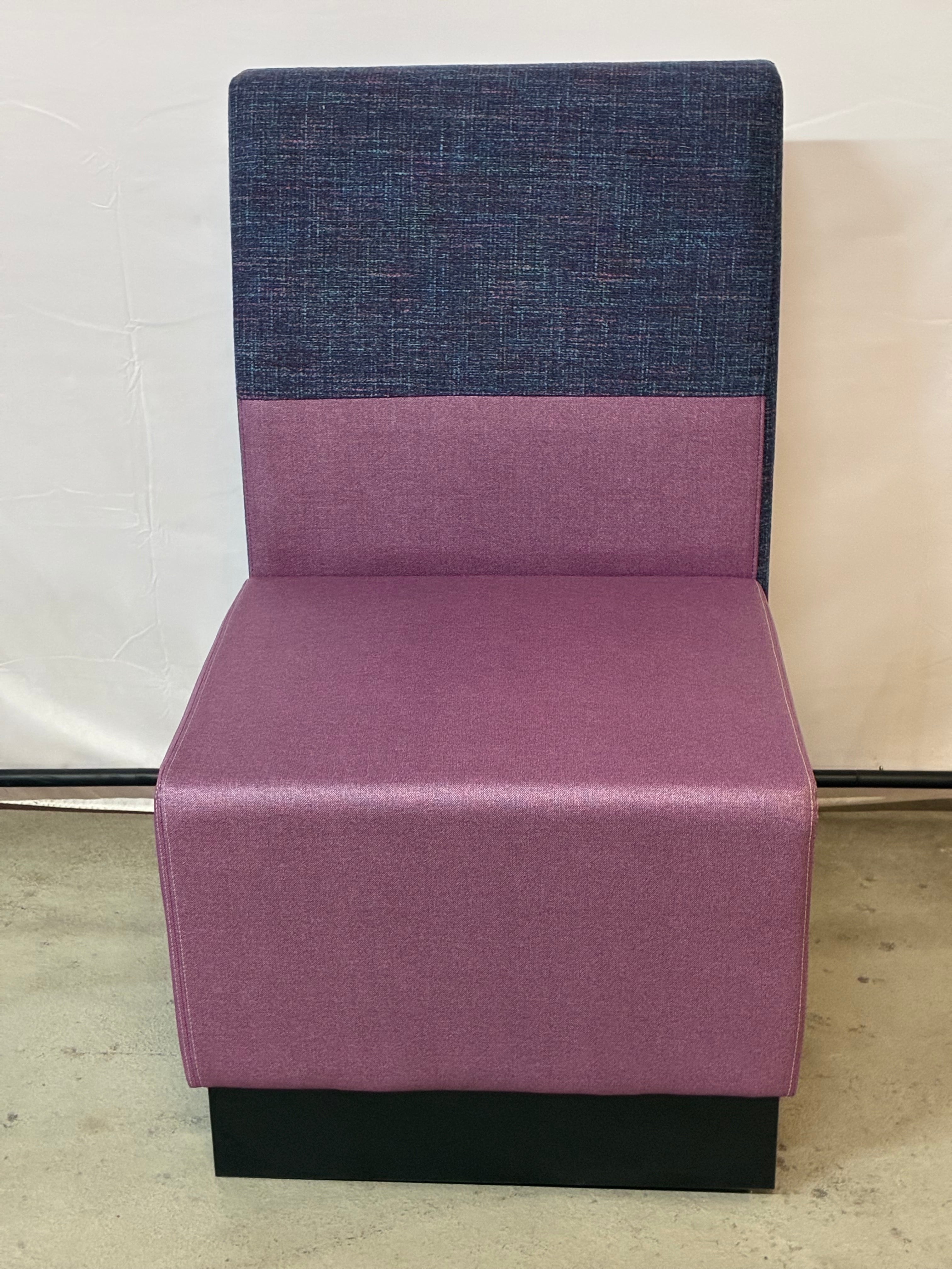 NATIONAL | FRINGE, MID BOOTH, 1 SEAT, SINGLE-SIDE – Storr PreOwned