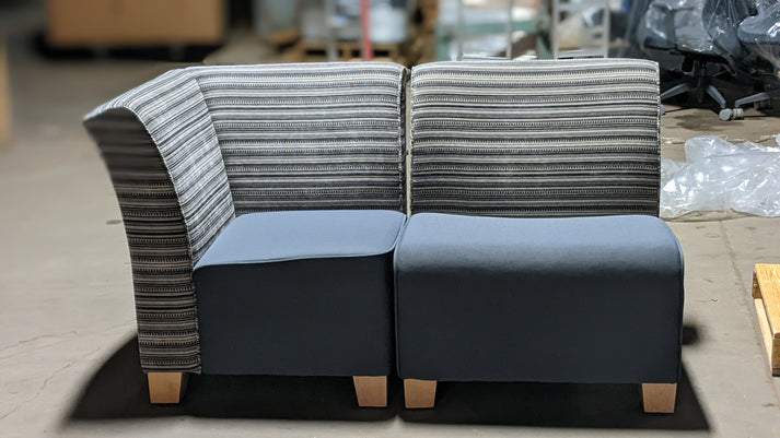 STEELCASE JENNY SECTIONAL CORNER – Storr PreOwned