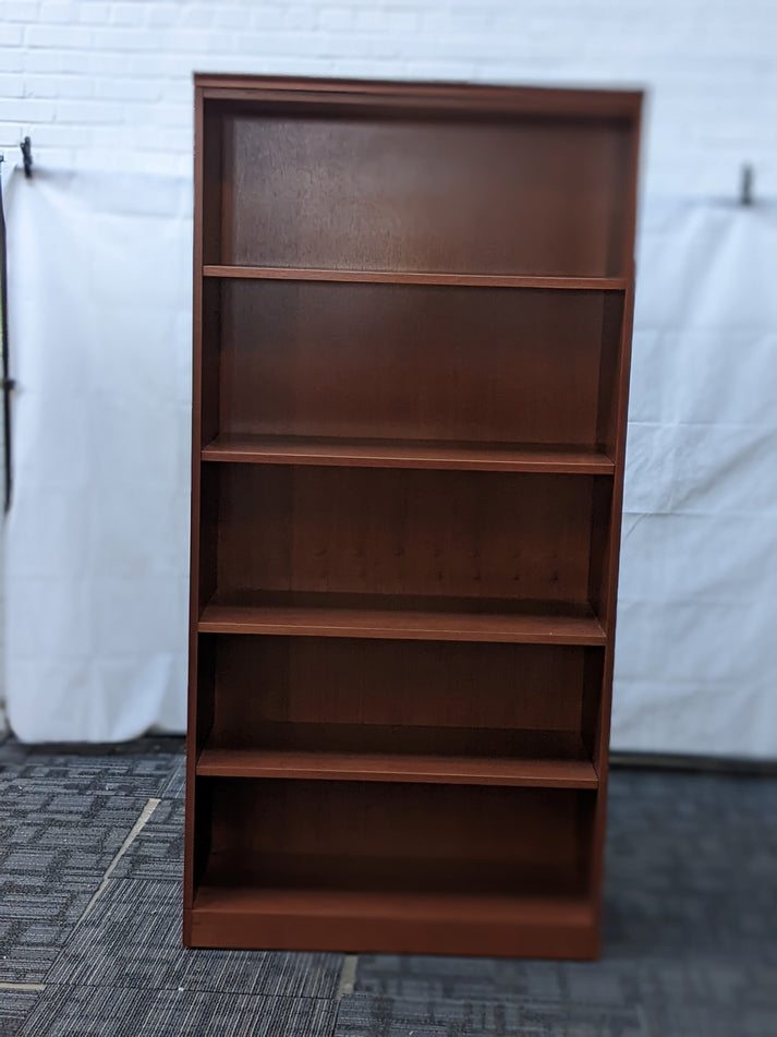 STEELCASE | 5 HIGH BOOKCASE – Storr PreOwned