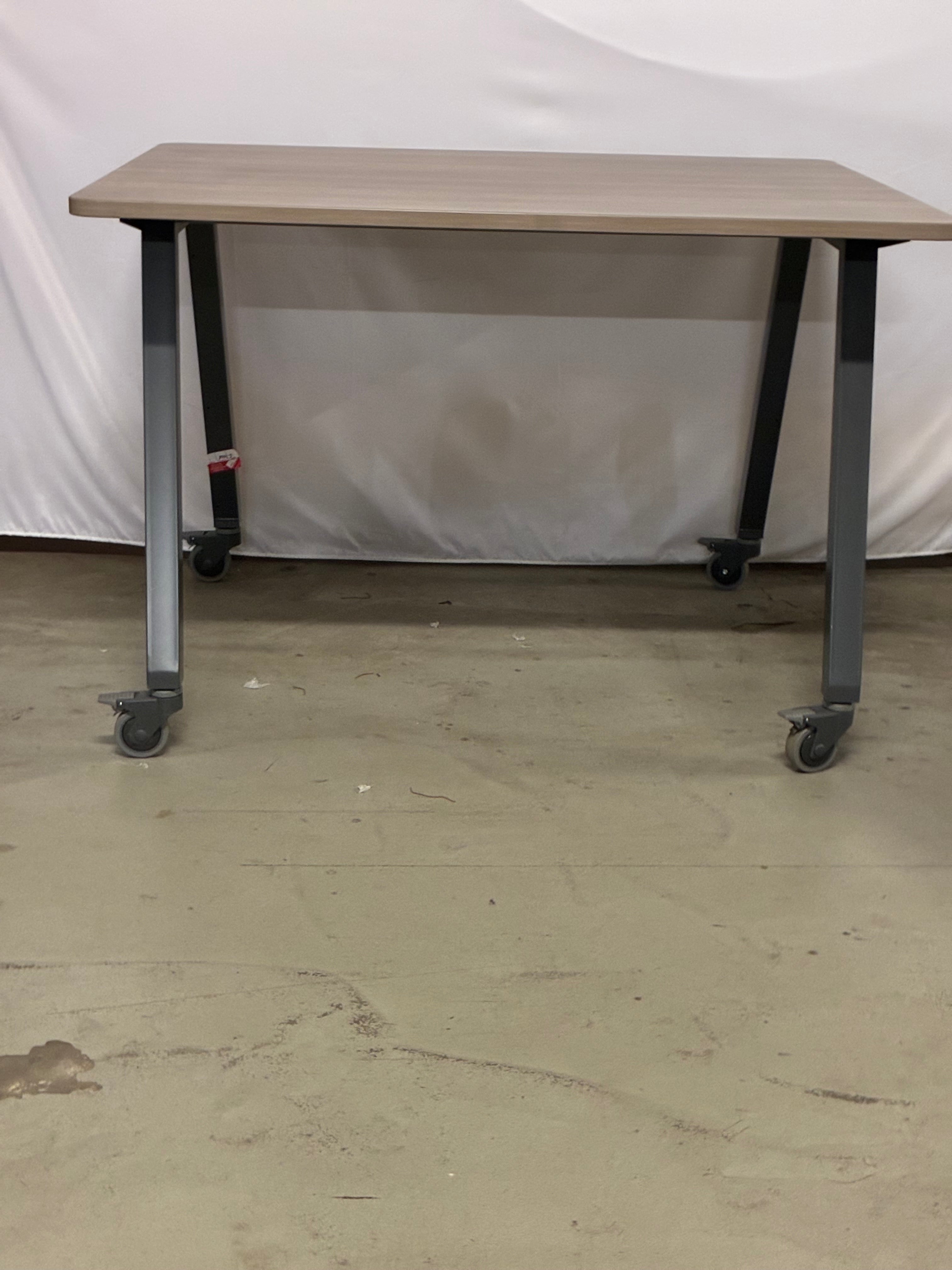 STEELCASE | MOBILE DRAFTING TABLE – Storr PreOwned