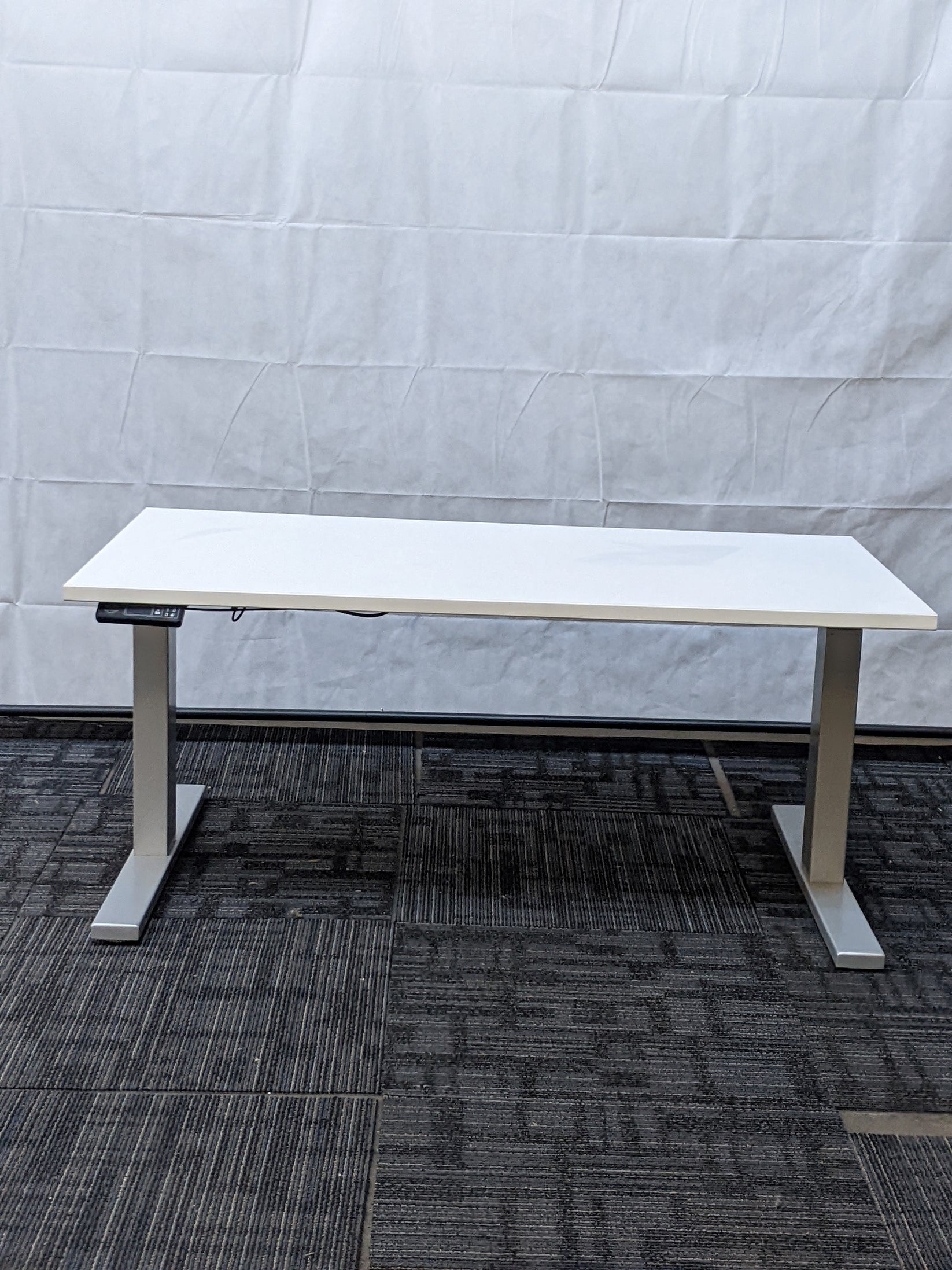 STEELCASE | MIGRATION ADJUSTABLE HEIGHT TABLE – Storr PreOwned