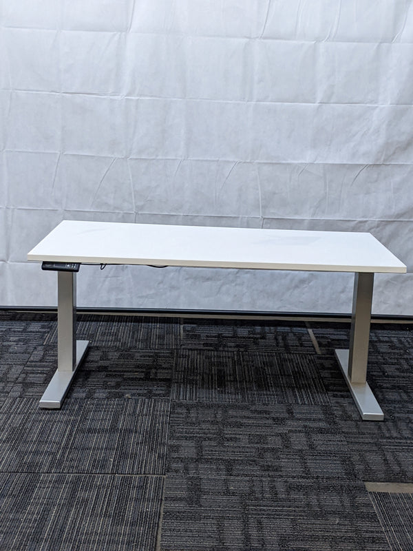 STEELCASE | MIGRATION ADJUSTABLE HEIGHT TABLE – Storr PreOwned