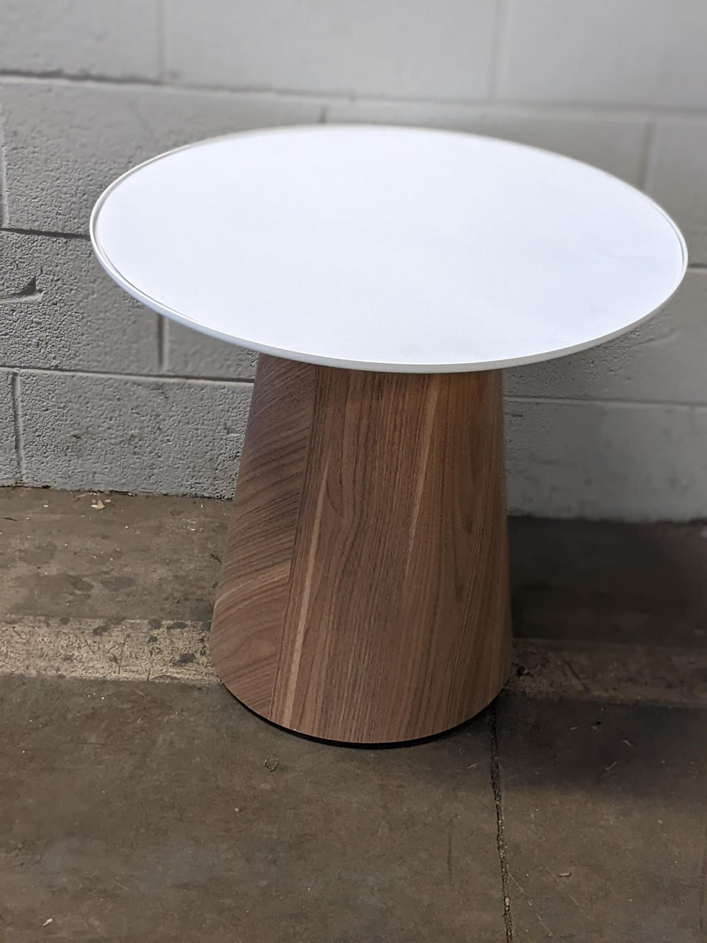 STEELCASE PAPER TABLE – Storr PreOwned