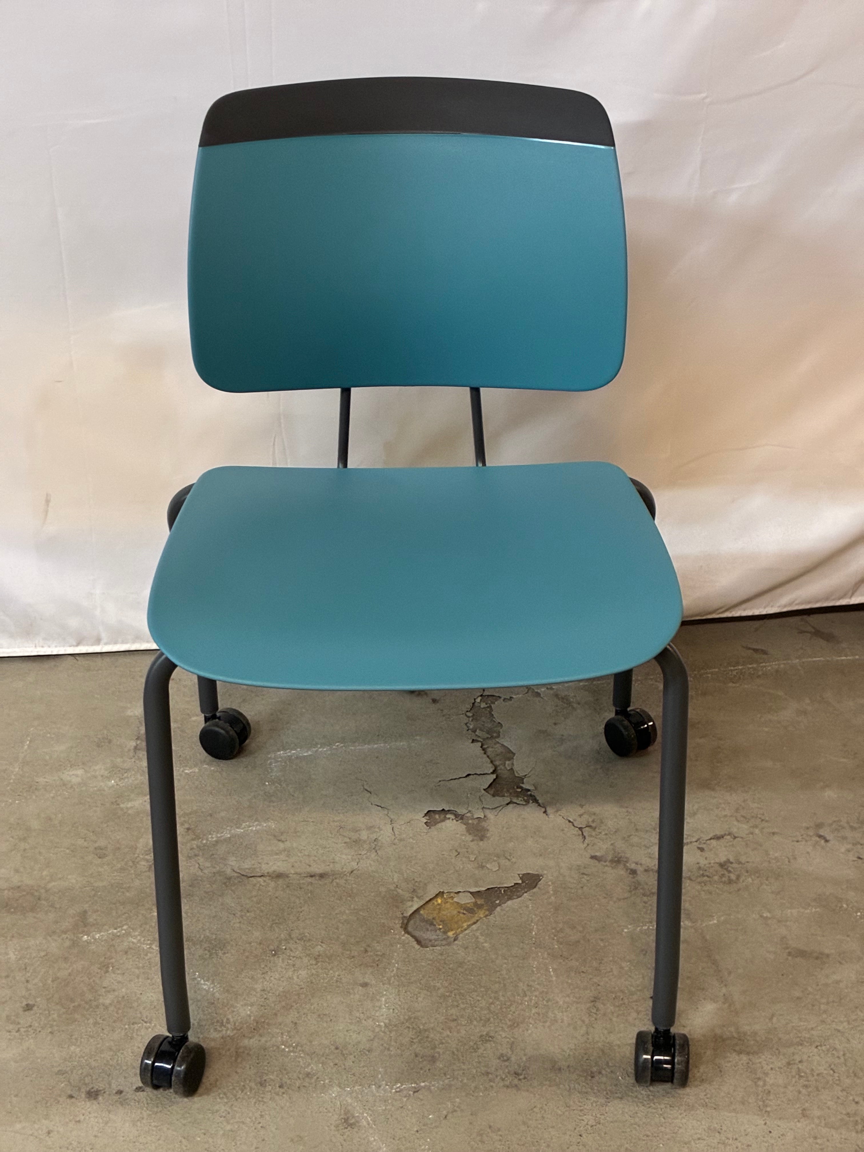 STEELCASE | TENOR CHAIR W/CASTERS – Storr PreOwned