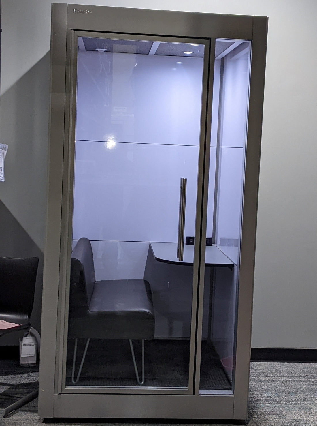 SNAPCAB|PHONE BOOTH RIGHT-HAND DOOR – Storr PreOwned