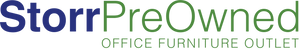 Storr PreOwned Office Furniture