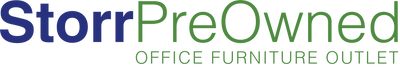 Storr PreOwned Office Furniture