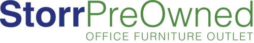 Storr PreOwned Office Furniture