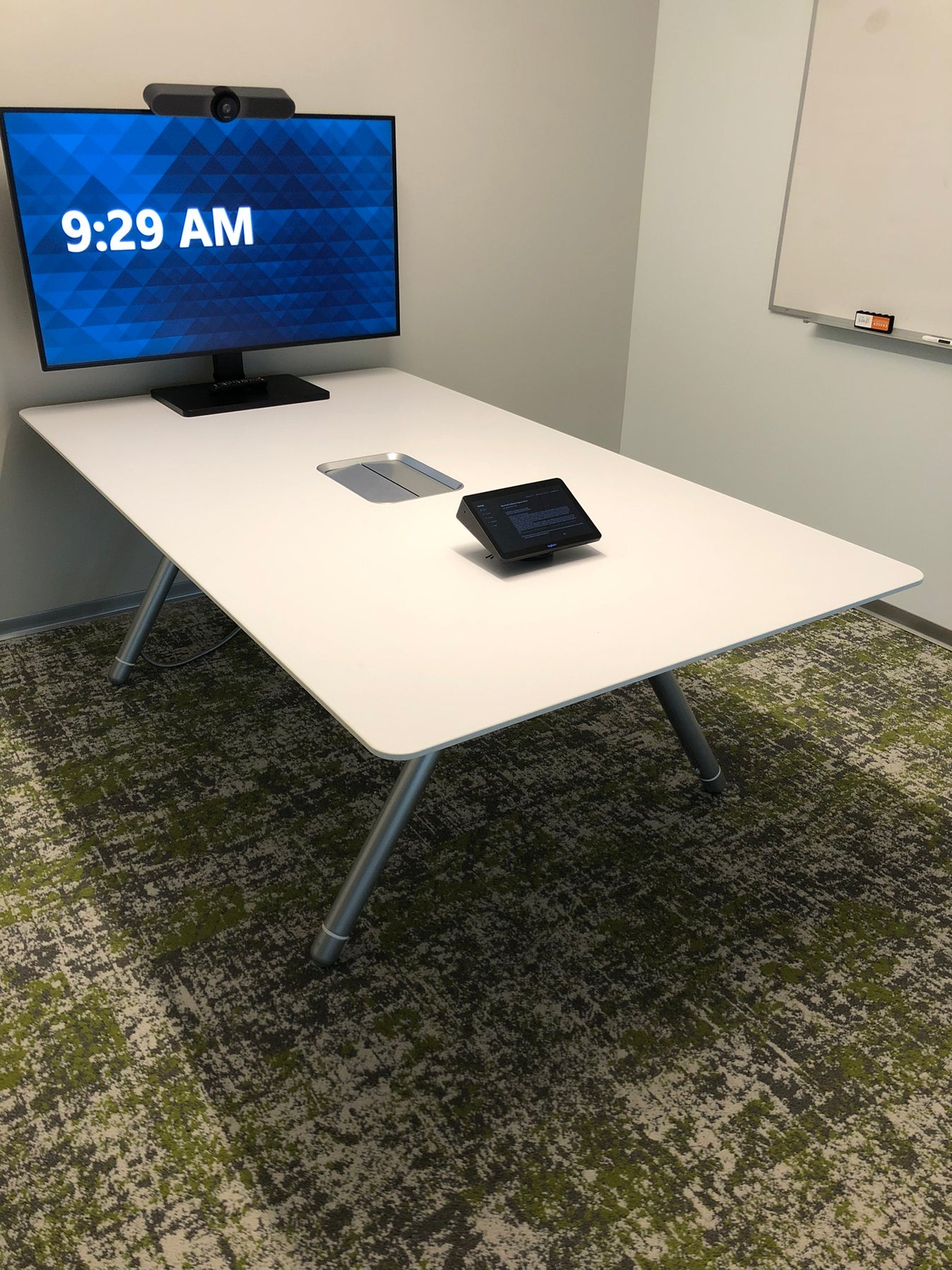 COALESSE | POTRERO415 CONFERENCE TABLE - 48" X 72" – Storr PreOwned