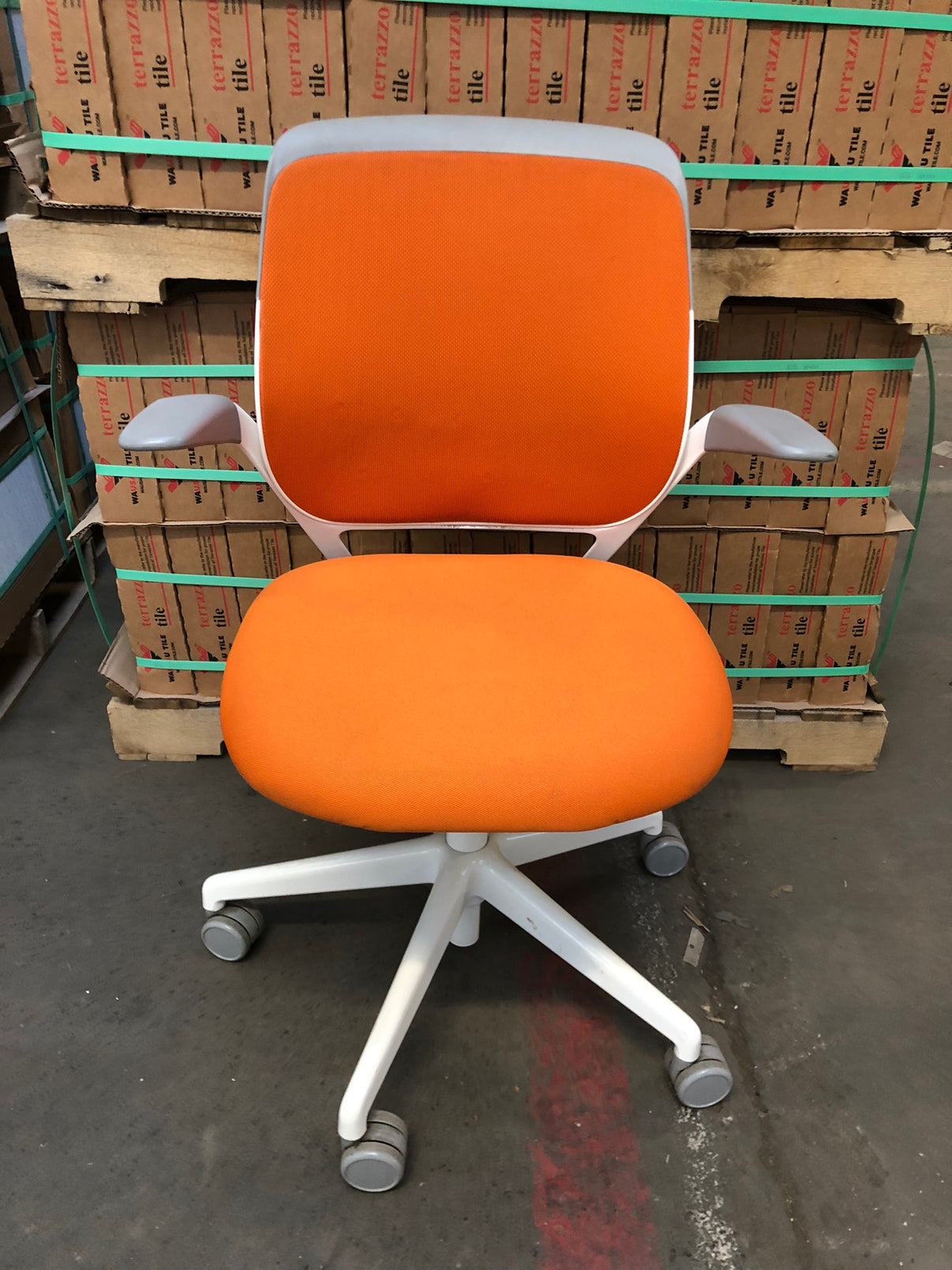 STEELCASE COBI TASK CHAIR – Storr PreOwned